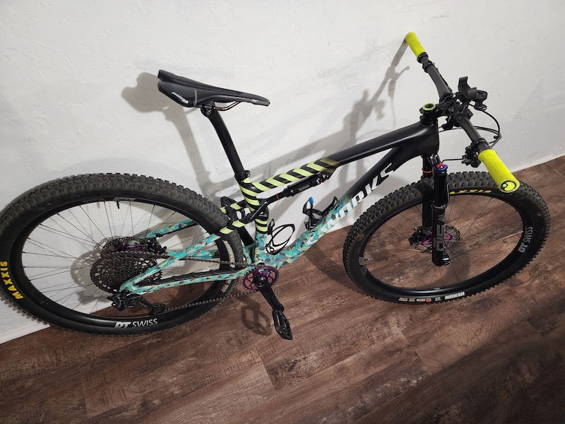 2022 Specialized s-works epic xx1 carbon wheel For Sale