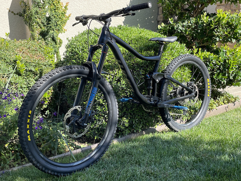 2021 Giant Trance 27.5 Medium (UPGRADES!) Free Shipping For Sale