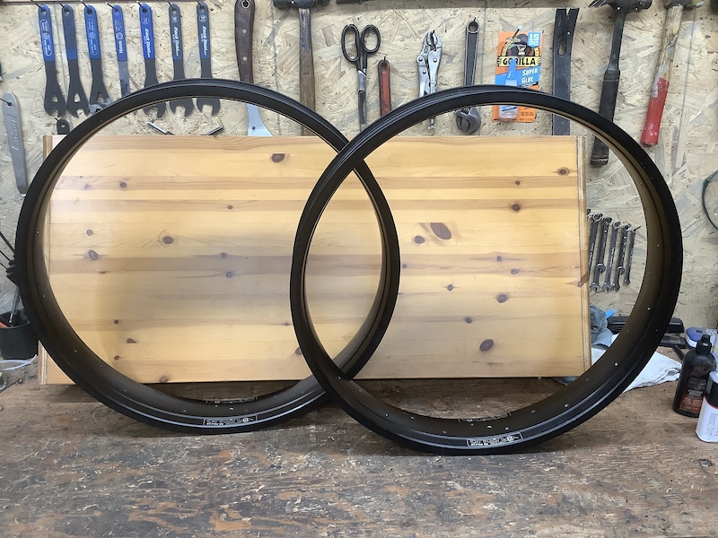 2014 Origin 8 Fat Bike Rims 80mm For Sale