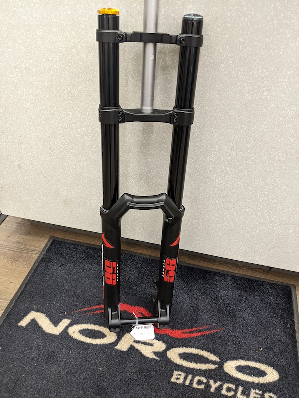 2023 New Marzocchi Bomber 58 GRIP 27.5 203mm For Sale