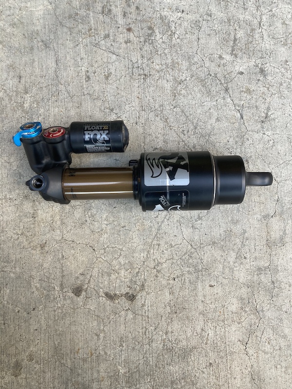 2020 Fox Float X2 Factory 205x60 Trunnion For Sale