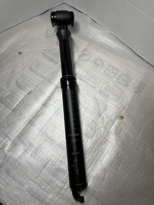 2018 Specialized Command Post WU Dropper Seatpost 34.9 x125 For Sale