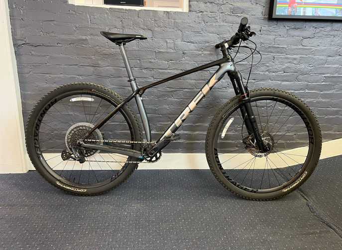 2021 Trek Procaliber 9.7 For Sale