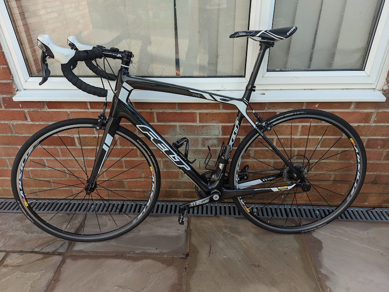2014 Felt Z5 Carbon Road Bike For Sale