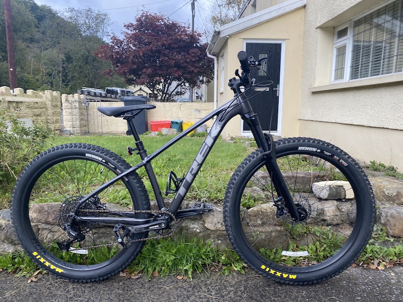 2021 Trek Roscoe 7 - Small For Sale
