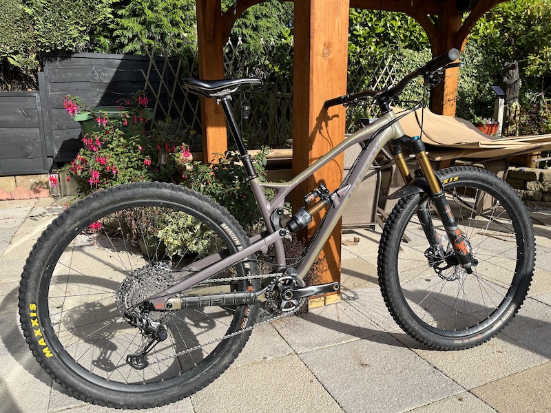 2018 Nukeproof Mega 290 Factory (MEDIUM) For Sale