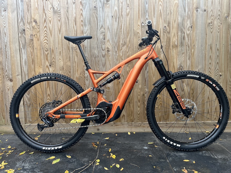 2022 Whyte E150-S Large For Sale