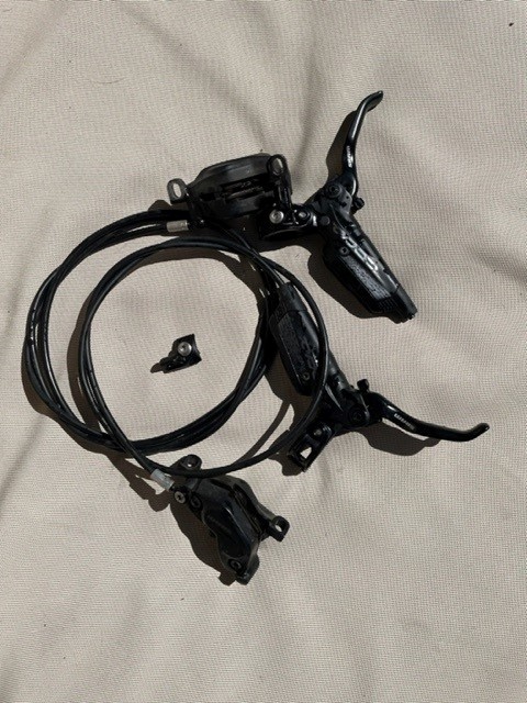 2020 SRAM Code R Brakeset For Sale