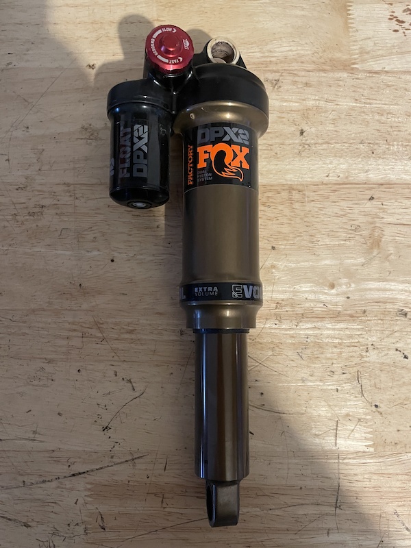 2021 FOX DPX2 230x65 For Sale