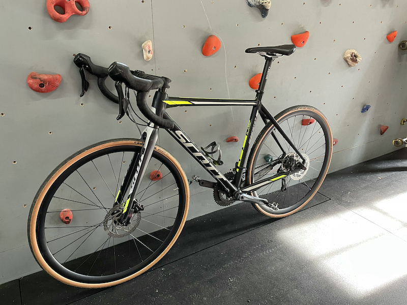 2016 Scott Speedster CX10 Disc For Sale