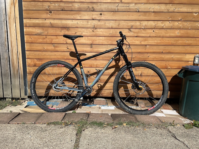 2020 Niner SIR9 - Large - Singlespeed For Sale