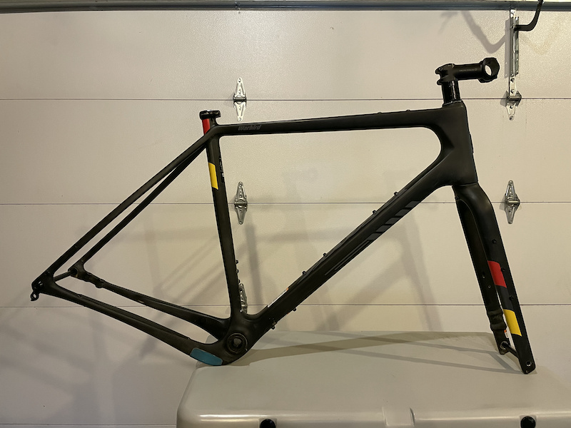 2021 Salsa Warbird For Sale