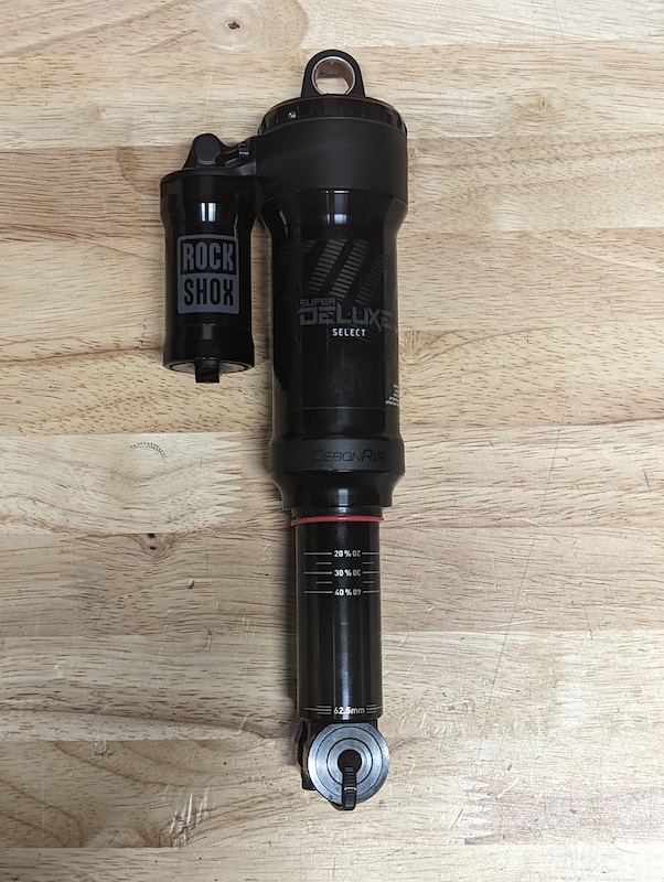 2022 Rockshox Super Deluxe Select 230*62.5 For Sale