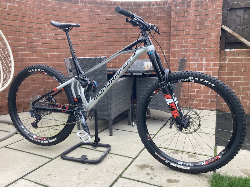 2021 Mondraker Superfoxy R size large For Sale