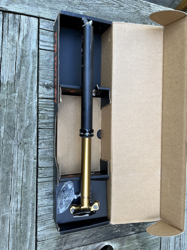 2021 Fox Factory Transfer 175mm 30.9mm excellent w/shipping For Sale