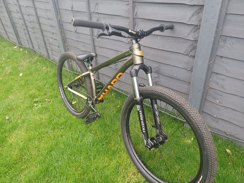 2021 HARO THREAD ONE *Ridden Twice* For Sale