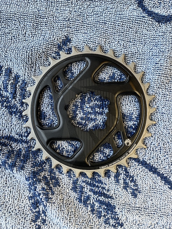 2022 SRAM GX 32 tooth chainring For Sale