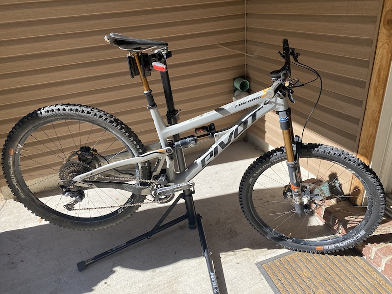 2019 Pivot Firebird 29er (gen 1) - Shimano XT/XTR Build For Sale