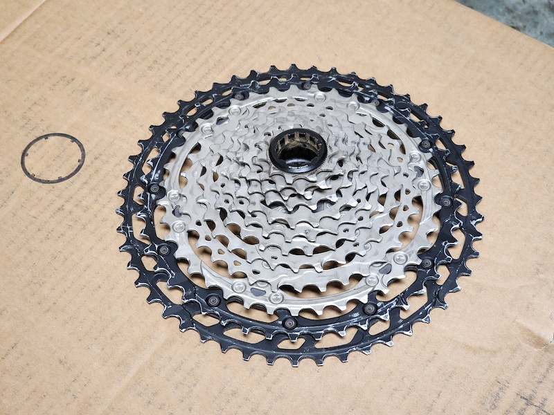 2022 Shimano XT CASSETTE 12 speed 10-51 For Sale