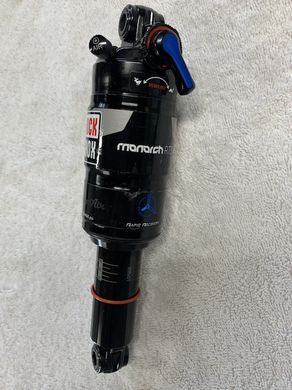 2018 RockShox Monarch RT3 200x51 For Sale