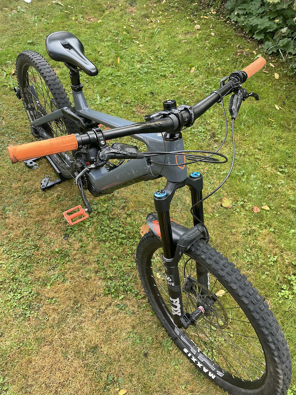 2021 Norco Range VLT C2 For Sale