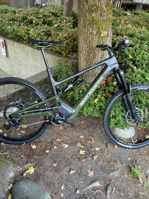 2022 Rocky Mtn Altitude Powerplay Carbon 70 (C70) - large For Sale