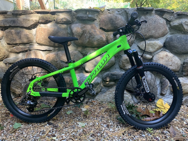 2019 Spawn Yama Jama (20” wheel) Like New! For Sale