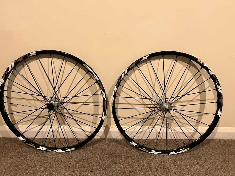 Mavic Crossmax XL 27.5 Non Boost For Sale