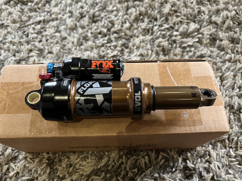 2022 Fox Float X Factory 210x55 For Sale