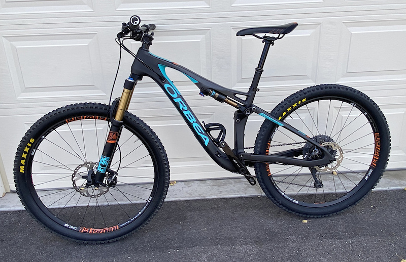 2017 ORBEA OCCAM AM M10 BIKE For Sale