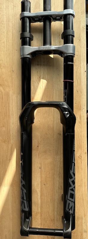 2020 RockShox Boxxer Select Dual Crown Fork "29 For Sale