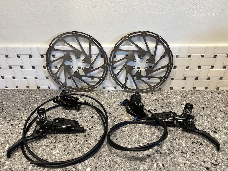 2021 Sram Code RSC Brakes (price drop) For Sale