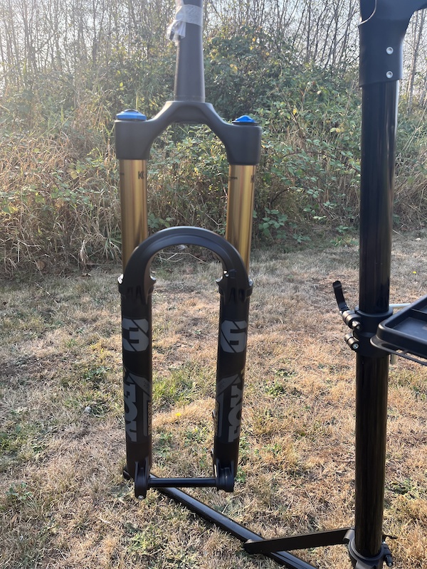 2021 Fox Factory 36 Grip 2 150mm 44mm offset For Sale