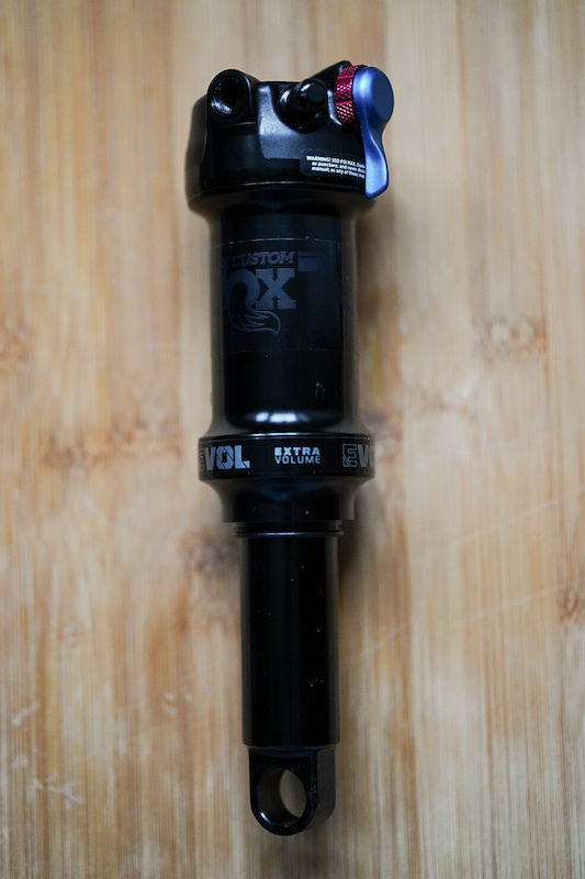 2023 Fox Performance DPS Trunnion 3 Position Shock For Sale