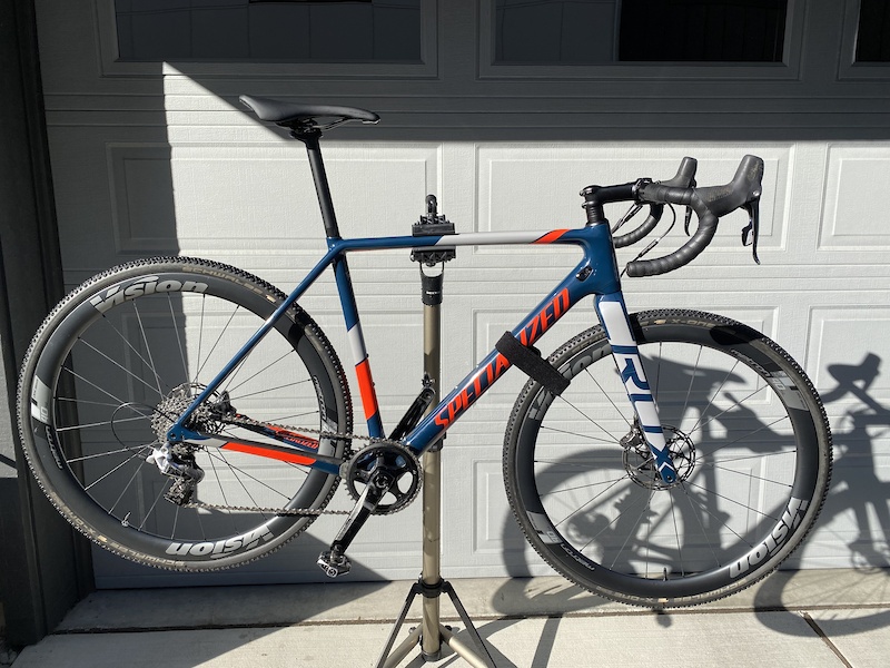 2018 Specialized CruX Elite X1 For Sale