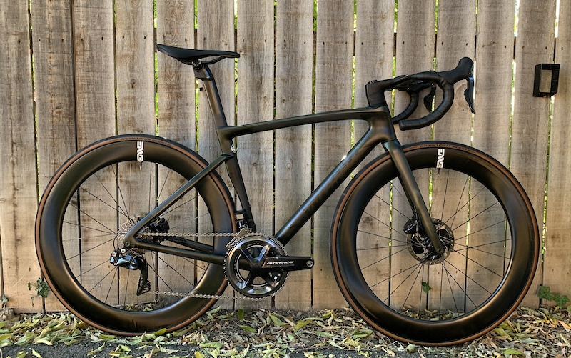 Specialized S-Works Tarmac SL7 Disc - Dura Ace + ENVE For Sale