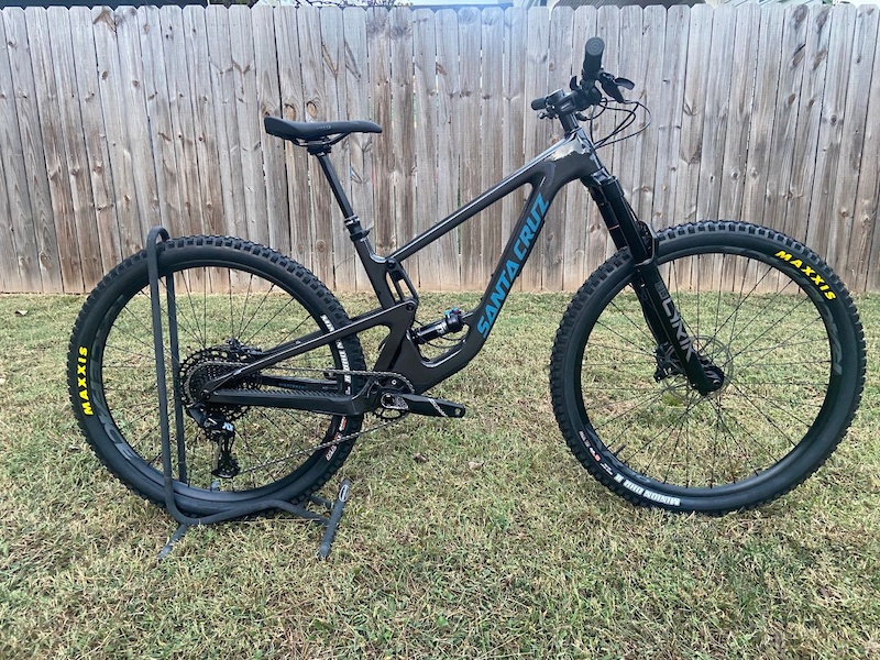 2022 Santa Cruz Hightower V2 cc med For Sale