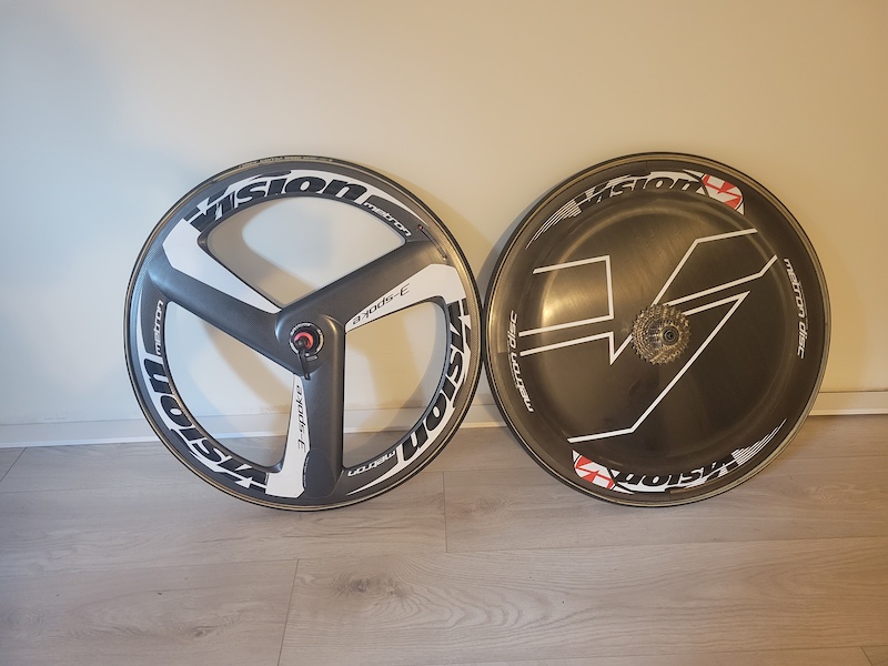 2019 Vision Metron Trispoke + Disc For Sale