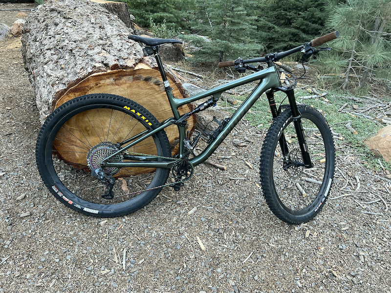 2021 Specialized Epic EVO Frame and Fork For Sale