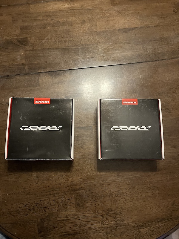 2022 New sram code r brake set For Sale