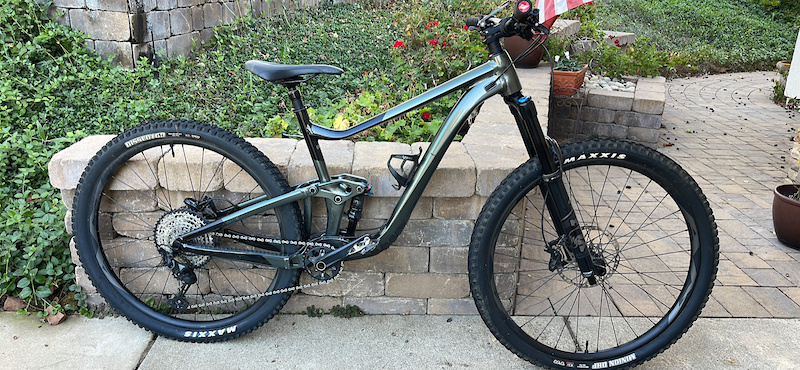 2021 Giant Trance X 29-2 For Sale