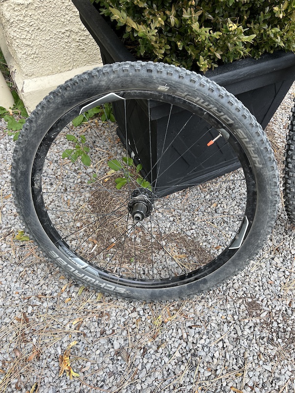 2015 Giant Reign Wheels (PRICEDROP) For Sale