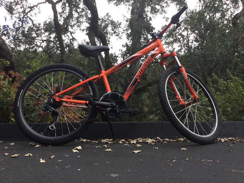 2017 Specialized Hardrock For Sale