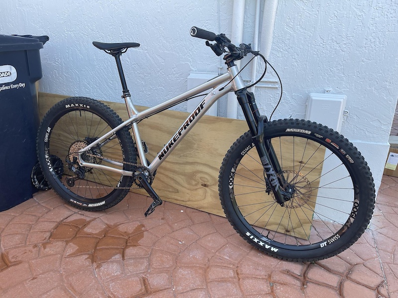 2021 Nukeproof Scout PRO For Sale