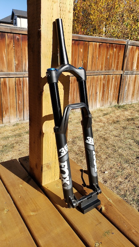 2022 Fox 36 Rhythm 29" - 160mm For Sale