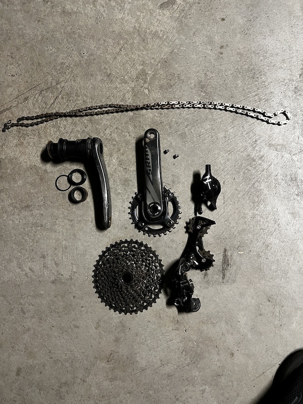 2017 SRAM X1 - 11 Speed For Sale