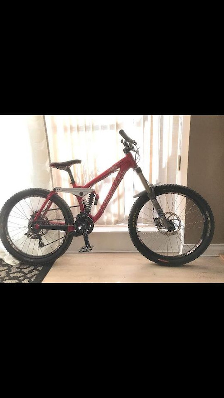 2009 Kona Stinky Whistler Special Edition For Sale