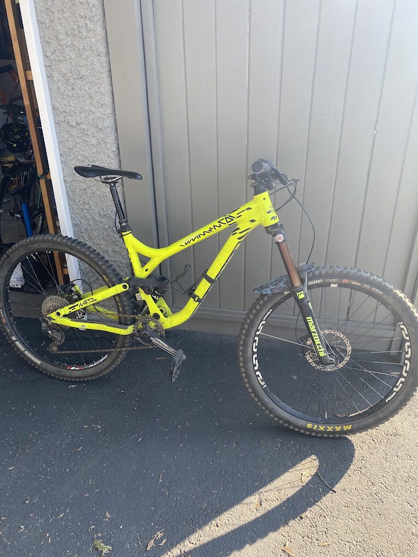 2015 Commencal Meta AM V3 - 27.5" - Medium For Sale
