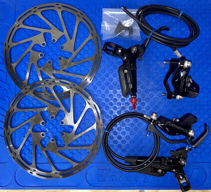 2021 USED Sram Code RSC w/ 200mm Rotor For Sale