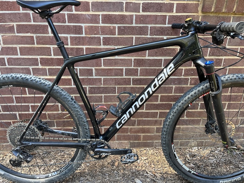 2020 Cannondale Fs-i Hardtail GREAT DEAL For Sale